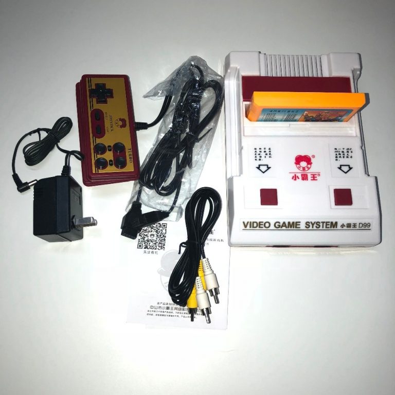 Subor D99 Video Game Console Classic Family TV video games consoles ...